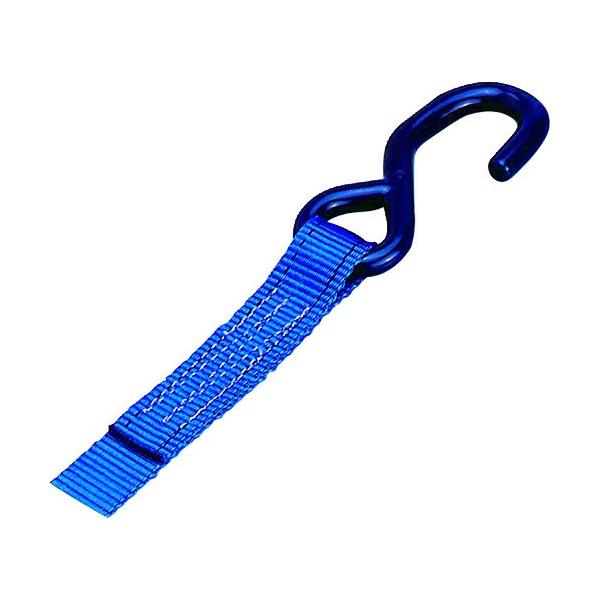 ■特徴 カムバックル式で簡単な操作で荷締め作業ができます。  ■用途 軽作業。 梱包資材として。  ■仕様 カムバックル式タイプ  ■材質 ベルト：ポリエステル   【入数】 1台 LBB100OF540OF