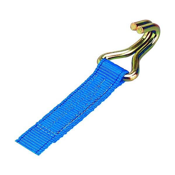 ■特徴 簡単な操作で確実な荷締め作業ができます。  ■用途 荷締め作業。  ■仕様 ラチェット式タイプ  ■材質 ベルト：ポリエステル   【入数】 1台 LBR300CF1040CF