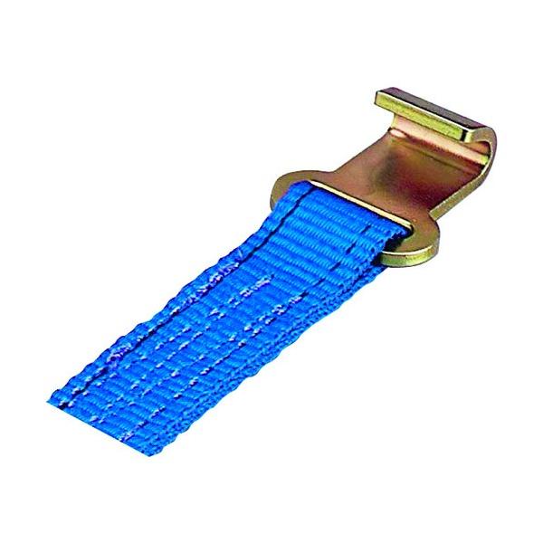 ■特徴 簡単な操作で確実な荷締め作業ができます。  ■用途 荷締め作業。  ■仕様 ラチェット式タイプ  ■材質 ベルト：ポリエステル   【入数】 1台 LBR300FA1040FA