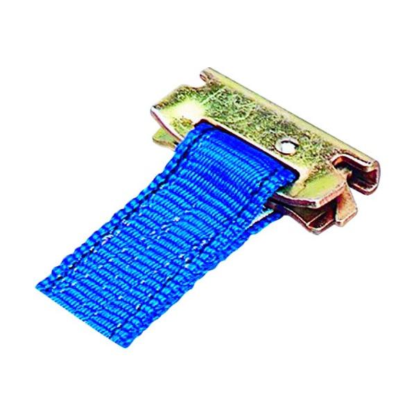 ■特徴 簡単な操作で確実な荷締め作業ができます。 バックル本体及びハンドルがコンパクトで、簡単な操作で確実な荷締作業ができます。 主に木型トラックに使用されています。  ■用途 荷締め作業。 中荷重用。  ■仕様 ラチェット式タイプ  ■材...