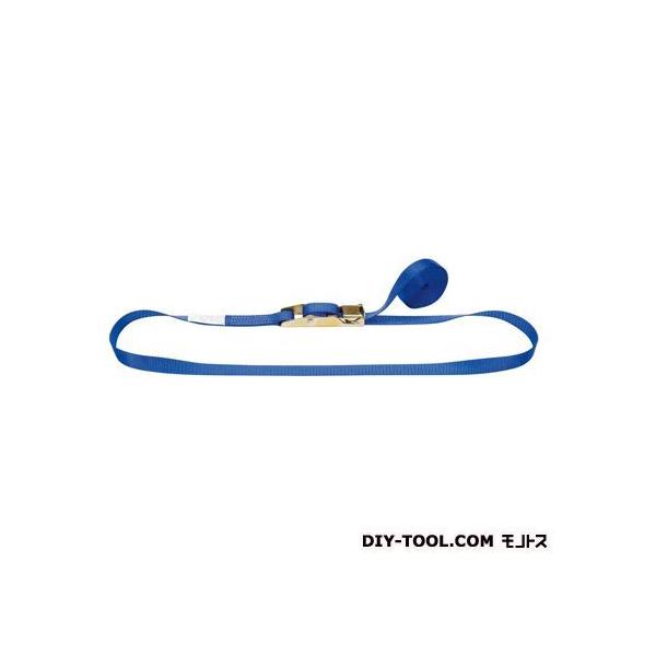 ●壊れやすい製品などの荷締向け。●締付け力が一定なので、壊れやすい製品などの荷締に適しています。●端末金具:エンドレス●ベルト長さ(m):無(固定側)、4.5(巻取側)●使用荷重(kgf):200●破断強度(kgf):1000●バックル寸法...