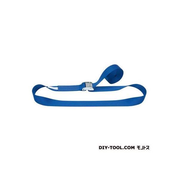 ●カムバックル式で、簡単操作で確実な荷締作業を実現。●このシリーズは、カムバックル式で、簡単な操作で荷締作業ができます。●50mm幅は、LBBシリーズの中で、強力タイプです。●端末金具:エンドレス●ベルト長さ(m):無(固定側)、6(巻取側...