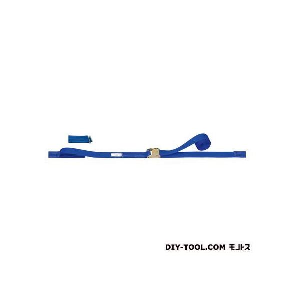 ●カムバックル式で、簡単操作で確実な荷締作業を実現。●このシリーズは、カムバックル式で、簡単な操作で荷締作業ができます。●50mm幅は、LBBシリーズの中で、強力タイプです。●端末金具:エンドレスフック●ベルト長さ(m):無(固定側)、6(...