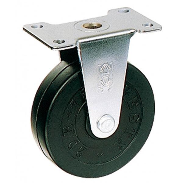 商品画像はイメージ画像です。実際とは異なる場合がございます。 ●重量よりも大きな物の運搬に適しています。 ●軽量運搬車等。  ●車輪径D(mm):82 ●取付高H(mm):82 ●取付座A×B(mm):70×42 ●取付ピッチX×Y(  ●...