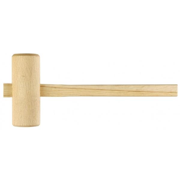 ●樫を使用した木ハンマーです。 ●全長には、ヘッドからつき出た部分の長さ20mmを含みます。 ●画像は代表画像を使用しています。 ●呼称:60 ●全長(mm):360 ●頭寸法 口径(mm):φ60 ●頭寸法 長さ(mm):150 ●頭重量...