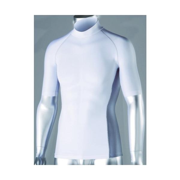 ■特徴 高い冷感機能を誇る特殊ポリエステル繊維「X-COOL」を使用し、ひんやり涼しい着心地を実現しました。 臭いの気になる首周りと脇部分に消臭コアーミシン糸を使用し消臭効果を発揮します。 吸汗速乾機能により、汗によるベトつきを抑えて爽やか...