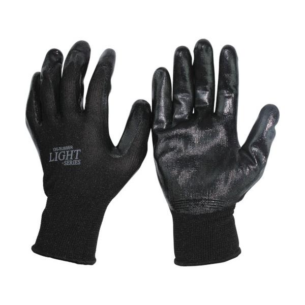 ■特長 耐油性、耐突き刺しに優れたニトリルコートタイプです。 ■用途 組立作業、機械、メッキ、塗装、自動車関連。 ■仕様 色:ブラック サイズ:L 厚さ(mm):1.0 ゲージ数:13 全長(cm):22.0 手のひら周り(cm):17.0...
