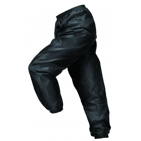 ●RF−20 ブラック ポリパンツ 裾ゴム付LL  ●RF−20　ブラック　ポリパンツ　裾ゴム付LL  RF20BKLL