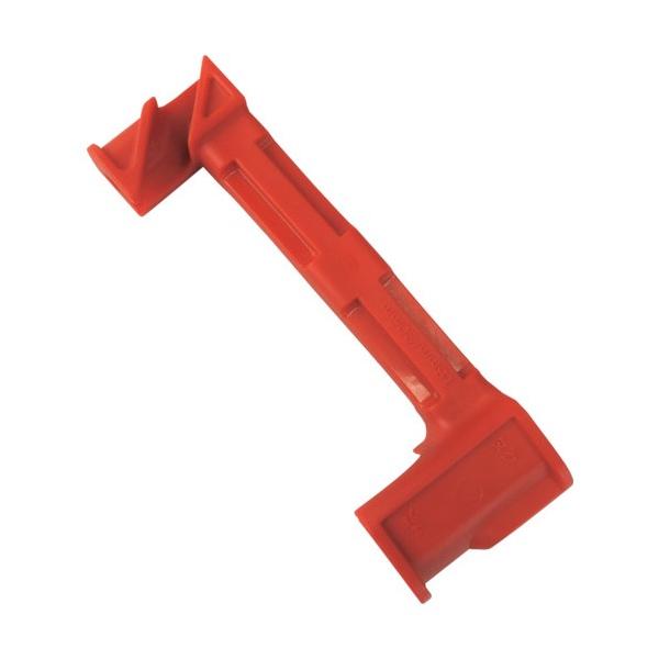 園芸支柱の差込や抜き作業がテコの原理でラクにできます。 用途 園芸支柱の差込や抜き作業に。 注意 硬い土や無理なご使用はお控えください。 支柱対応サイズ:8mm・11mm・16mm・20mm 奥行(mm):65 高さ(mm):45 幅(mm...