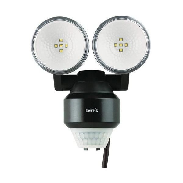 暗闇を自動的に感知し人間の動きに反応します。 さまざまな場所に取り付け可能です。 省エネ・長寿命のLEDを使用しています。 用途 玄関、ベランダなどの照明に。 カーポートなどの安全対策に。 軒下の防犯対策に。 設置場所:屋内、屋外(防雨構造...