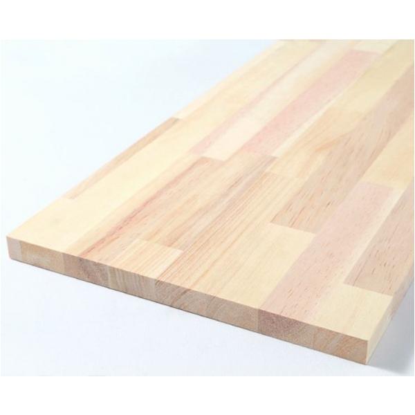 メルクシパイン集成材 厚さ30x長さ450x奥行600(mm) ----------------------------------- 無垢材をブロック修正加工した集成材です。  適度な硬さを持ち、加工もしやすいためDIYに向いています。 ...