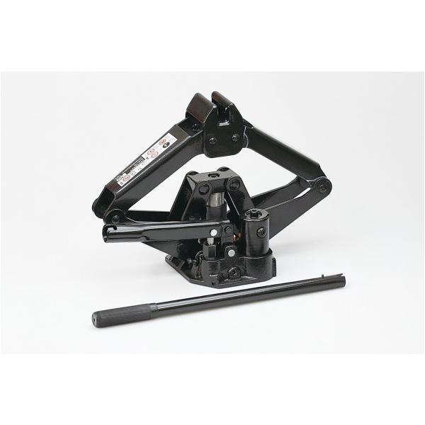 安全を追求したオリジナル設計 油圧式でかるがるジャッキアップ 安心のオーバーロードバルブ付 ブローケース入り 最大荷重:1.0トン 揚幅:140〜380mm   【サイズ】 130x384x140mm 【入数】 1個 1377