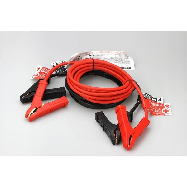 特長 ■ハイブリッド車にも対応する細型クリップ採用！ ■『番号順につなぐだけ！』接続手順タグ付き ■適合車種例:軽〜ワンボックス/SUV用 ■12Vバッテリー専用 ■「安心」と「信頼」の日本品質  適合バッテリー例 ○○A17/○○B19/...