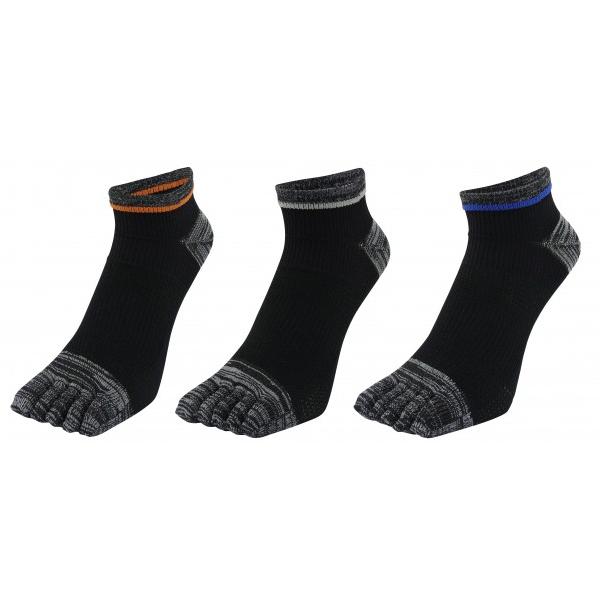 ・糸からこだわった高耐久設計(つま先・かかと部分)の10倍破れにくい靴下です。 ・歩行時に負荷のかかりやすい、つま先、かかと、足底部分の耐久性を高めた独自設計。 「摩耗試験 JIS L 1096にて確認」 ・つま先やかかとに消臭糸を使用し、...