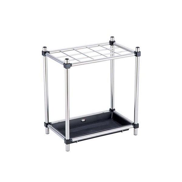 ●外寸1:255×410×H460 ●材質1:18-8ステンレス  【入数】 1個 ZKS6101