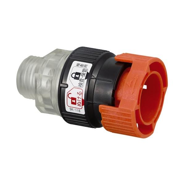 ■特徴 樹脂管の着脱自在で繰り返し使用できる樹脂製水圧検査用テストプラグです。 ■用途 水圧検査用。 ■材質 本体:樹脂 ■注意 オンダ製作所の樹脂管のみ使用可能です。 1.75MPa以下で使用して下さい。 空気圧検査には使用しないで下さい...