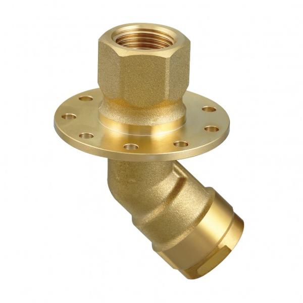 ●架橋ポリエチレン管・ポリブテン管はワンタッチ接続。 ●流路径が広く、流量が確保しやすい外径シール構造を採用。 ●平行めねじ(Rpねじ)。 ●角度調整用9孔付45°タイプ。 ●床取出し金具を取付けた後でも調整可能なため、現場状況に応じて止水...