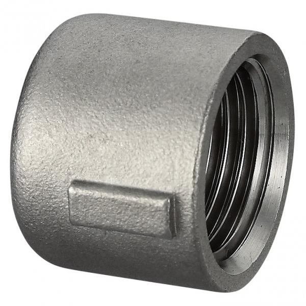 ●配管を塞ぎます。   ●テーパめねじ(Rcねじ)。   ●配管を塞ぎます。   ●呼び径:Rc4  ●材質:ステンレス(SUS304)  ●最高許容圧力［MPa］:2.00(-20℃〜40℃)、1.65(〜100℃)、1.50(〜150℃...