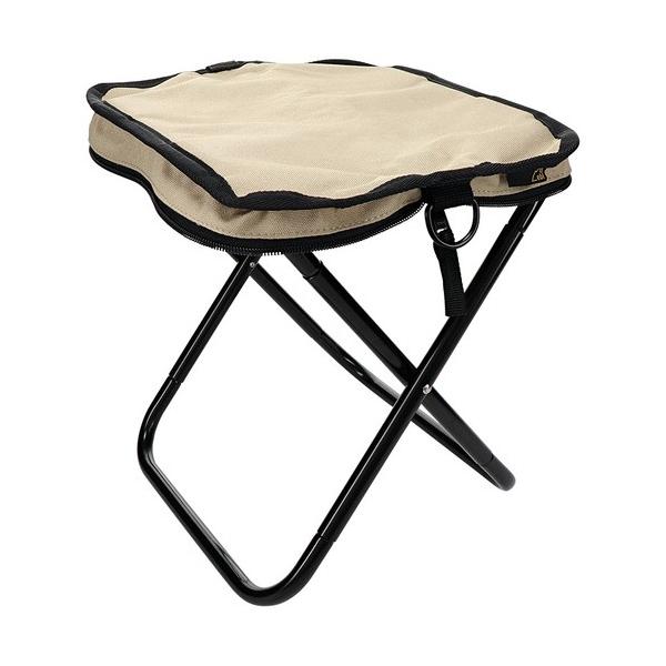 ■特徴 本体・収納バッグ一体型 折りたたみコンパクトチェアです。 ■仕様 材質:アルミニウム合金、600Dポリエステル、EVA 耐荷重:約 100kg サイズ:約 277(W) × 228(D) × 270(H) mm 収納時 : 約 29...