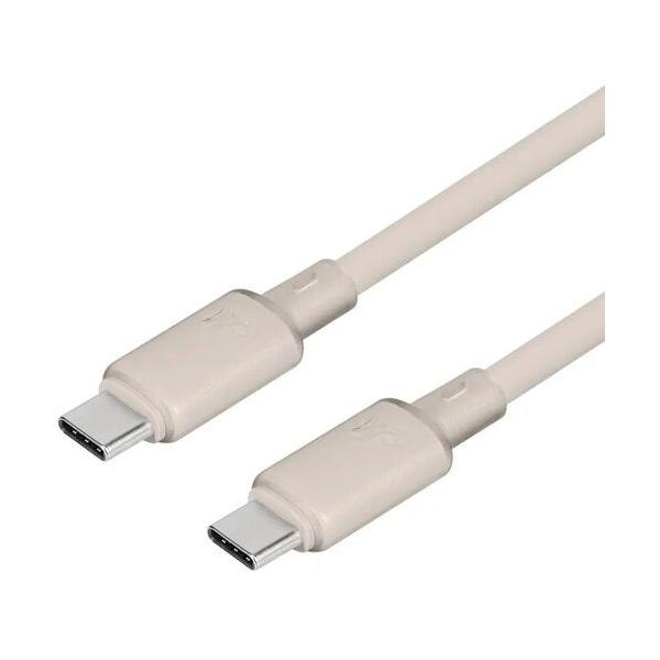 ■特徴 透け感をまとったシリコンケーブルです。 柔らかくてさらさらな質感です。 防汚コーティングで汚れにくいです。 USB PD60W充電に対応しています。 データ転送対応です。 5万回もの折り曲げ試験をクリアしています。 安心の2年保証で...