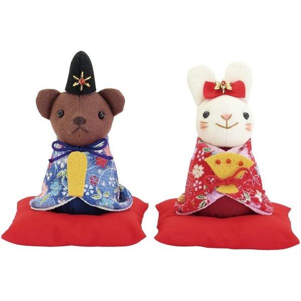 セット内容:ちりめん柄、無地、布、フェルト接着芯、詰め綿、飾りビーズ、目ビーズ唐打紐、25番刺繍糸、シャイニーリフレクター、作り方説明書、実物大型紙 用意するもの:縫い針、まち針、刺繍針、縫い糸、ハサミ（布用、糸用、紙用）、型紙を写す用具（...