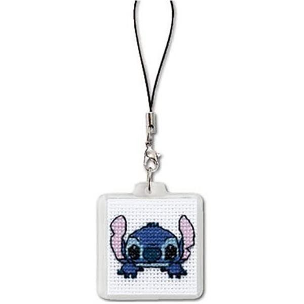 ●セット内容:ししゅう糸、布、クロス針、ストラップ ●用意するもの:アクリルケース/外径:縦4.2cm×横3.9cm×幅0.6cm ●サイズ:本体/全長約11cm、内径:縦3.5cm×横3.3cm ●初級者向 ●ストラップししゅうキットが新...