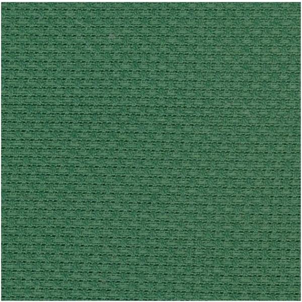 サイズ:約45cm×50cm カラー:グリーン 打込目数:13カウント/1インチ 約52目/10cm品質構成:綿100% 刺繍 裁縫 趣味 手作り キット クロスステッチ 布 生地 刺しゅう  【入数】 1枚 OLY83002039