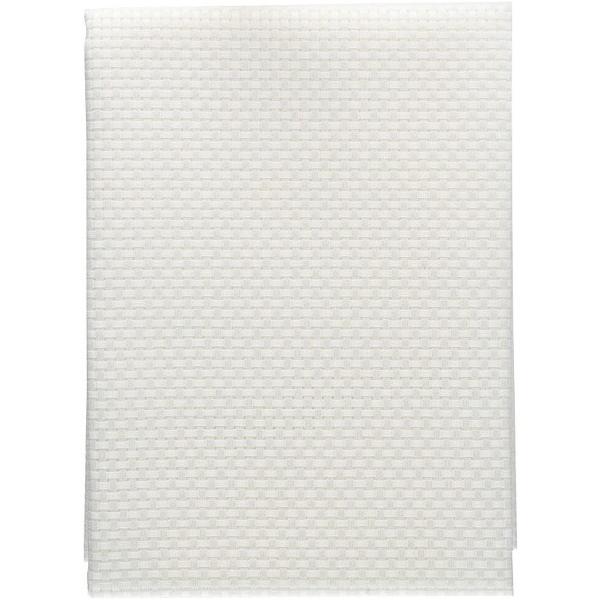 サイズ:約45cm×50cm カラー:オフホワイト 打込目数:9カウント/1インチ 約35目/10cm品質構成:綿100% 刺繍 裁縫 趣味 手作り キット クロスステッチ 布 生地 刺しゅう  【入数】 1枚 OLY30002032
