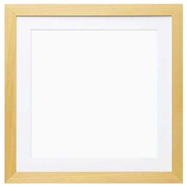 品番:W-30 仕様:額 サイズ:外径:45cmx45cm、内径:39cmx39cm、マット紙内径:32cmx32cm 色・柄:木地 素材:木 作品を飾るのに使用する額です。  木製なので、ナチュラルで落ち着いた雰囲気で飾れます。  品番:...