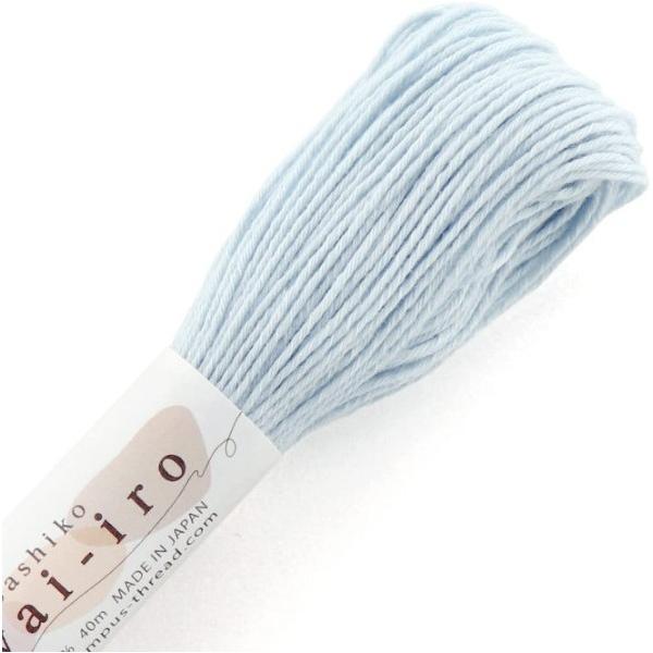 サイズ:1かせ約40m巻き 素材:綿100% 生産国:日本 光沢がありすべりがよく、刺しやすい刺し子用の糸です。  かわいくなり過ぎない大人のパステルカラーの刺し子糸。  毛羽立ちが少なくふっくらと仕上がります。 あわいろししゅう、淡い刺繍...