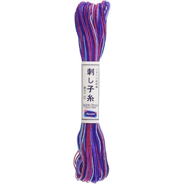 本体サイズ:20m ■サイズ/1かせ約20m ■素材/綿100% ■自然な風合いを大切にし、花ふきんなど刺し子専用に開発した糸。  毛羽立ちが少なくふっくらと刺し上がります。  カラーも揃い、様々ま表情の刺し子が楽しめます。 刺し子糸 刺し...