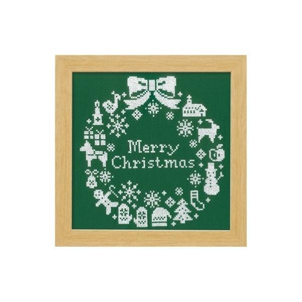 素材・材質:布、ししゅう糸:綿100%、クロス針:はがね 仕様:初~中級者向き、打込目数:13カウント/1インチ・約52目/10cm、額:W-38使用(白木)別売、W-39(ブラウン)別売 【注意】こちらはキットです。  完成品ではありませ...