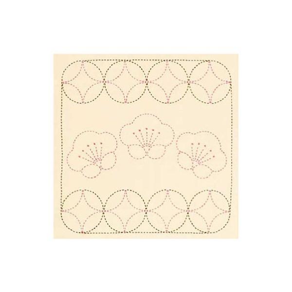 セット内容:刺し子糸、晒木綿、刺し子針、指抜き、説明書 用意するもの:縫い糸、縫い針、ハサミ、アイロン 出来上がりサイズ:約縦33cm×横33cm 所要時間目安:3〜4時間 難易度:初級者向き 花ふきんに刺し子をし、丈夫で華やかな作品ができ...