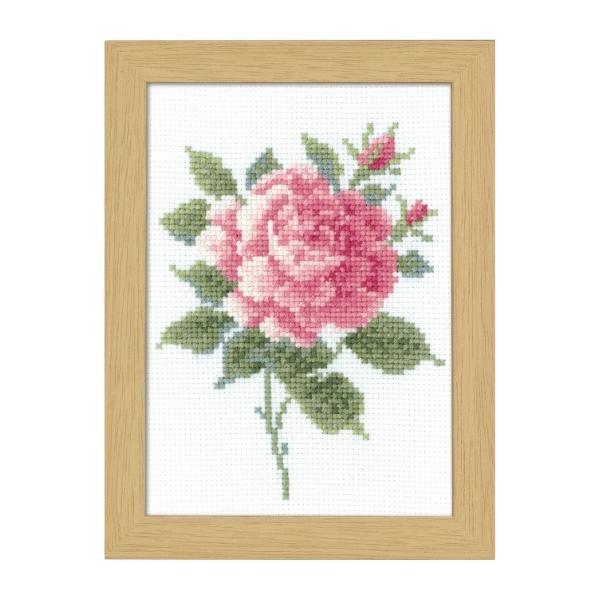 25番ししゅう糸、インディアンクロス、クロス針、カラー図案付説明書、木製フレーム 月日の流れを美しい季節の花々で表現したクロスステッチキットです。  暮らしの中に彩のある優雅な空間を。  壁掛け・スタンド兼用木製フレーム付き。 刺しゅうキッ...