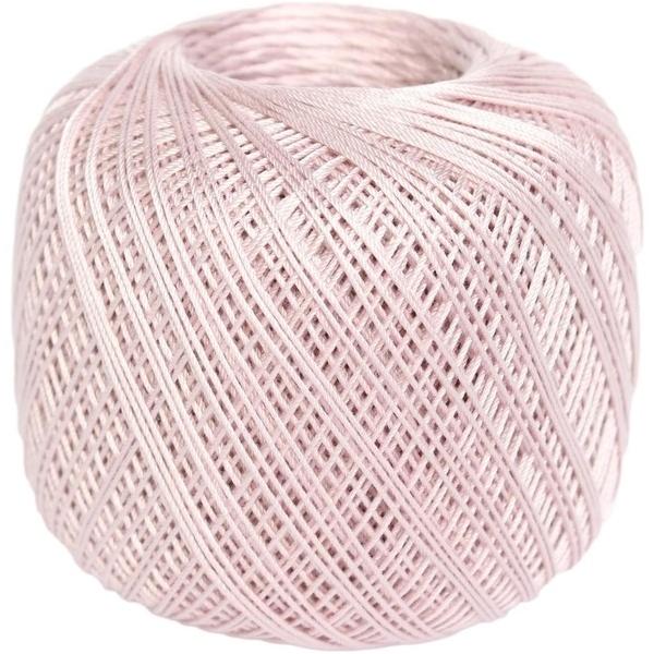 ●素材:綿100％  ●サイズ:1玉/50g玉巻（約218m）  ●使用針:レース針0号〜かぎ針2/0号  ●最高級のエジプト綿へのこだわり。   ●上質なエジプト綿の中でも、細く、長く、しなやかで優れた光沢をもつ超長綿を厳選して使用。  ...