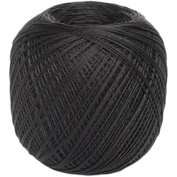 ●素材:綿100％  ●サイズ:1玉/100g玉巻（約436m）  ●使用針:レース針0号〜かぎ針2/0号  ●最高級のエジプト綿へのこだわり。   ●上質なエジプト綿の中でも、細く、長く、しなやかで優れた光沢をもつ超長綿を厳選して使用。 ...
