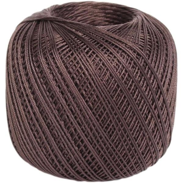●素材:綿100％  ●サイズ:1玉/50g玉巻（約218m）  ●使用針:レース針0号〜かぎ針2/0号  ●最高級のエジプト綿へのこだわり。   ●上質なエジプト綿の中でも、細く、長く、しなやかで優れた光沢をもつ超長綿を厳選して使用。  ...