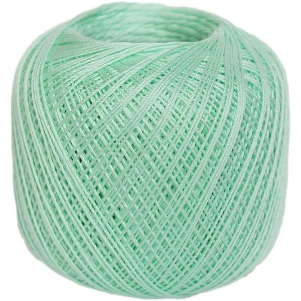 ●素材:綿100％  ●サイズ:1玉/50g玉巻（約218m）  ●使用針:レース針0号〜かぎ針2/0号  ●最高級のエジプト綿へのこだわり。   ●上質なエジプト綿の中でも、細く、長く、しなやかで優れた光沢をもつ超長綿を厳選して使用。  ...