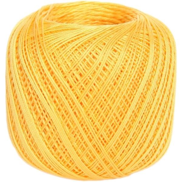 ●素材:綿100％  ●サイズ:1玉/50g玉巻（約218m）  ●使用針:レース針0号〜かぎ針2/0号  ●最高級のエジプト綿へのこだわり。   ●上質なエジプト綿の中でも、細く、長く、しなやかで優れた光沢をもつ超長綿を厳選して使用。  ...