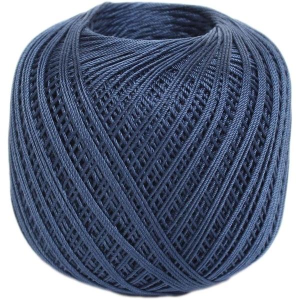 ●素材:綿100％  ●サイズ:1玉/50g玉巻（約218m）  ●使用針:レース針0号〜かぎ針2/0号  ●最高級のエジプト綿へのこだわり。   ●上質なエジプト綿の中でも、細く、長く、しなやかで優れた光沢をもつ超長綿を厳選して使用。  ...