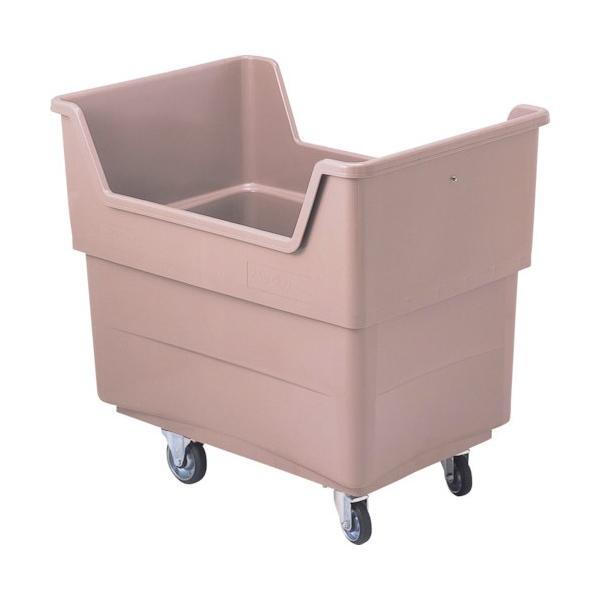 商品画像はイメージ画像です。実際とは異なる場合がございます。 ■特徴 効率よくゴミ処理が行える大型ゴミ台車です。 大量に運搬が可能です。 清掃しやすい設計です。 ■用途 企業向け製品 旧品番:TG-283 ■仕様 キャスター:自在/100パ...