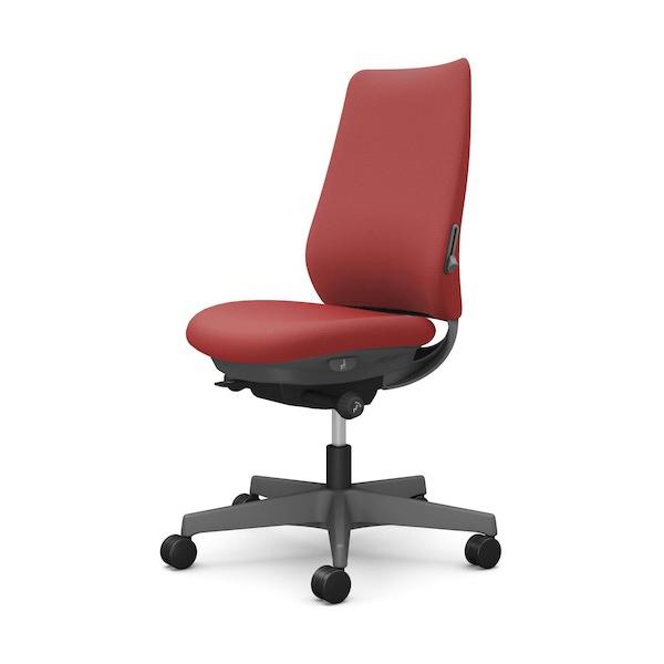 ■特徴 シンクロリクライニング固定/解除:リクライニングの固定と解除が行えます。（リクライニング角度20°） 座面奥行き調節:座面の奥行き調節が可能です。（ストローク:40mm） 座面高さ調節:座面の上下高さ調節が行えます。（ストローク:9...