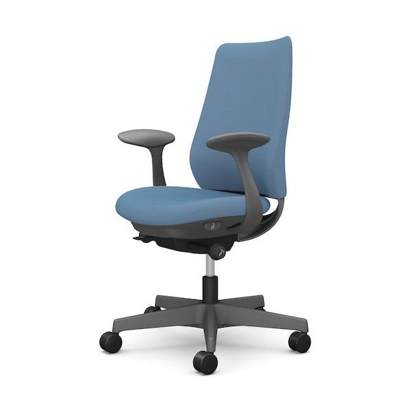 ■特徴 シンクロリクライニング固定/解除:リクライニングの固定と解除が行えます。（リクライニング角度20°） 座面奥行き調節:座面の奥行き調節が可能です。（ストローク:40mm） 座面高さ調節:座面の上下高さ調節が行えます。（ストローク:9...