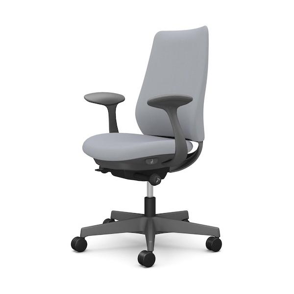 ■特徴 シンクロリクライニング固定/解除:リクライニングの固定と解除が行えます。（リクライニング角度20°） 座面奥行き調節:座面の奥行き調節が可能です。（ストローク:40mm） 座面高さ調節:座面の上下高さ調節が行えます。（ストローク:9...