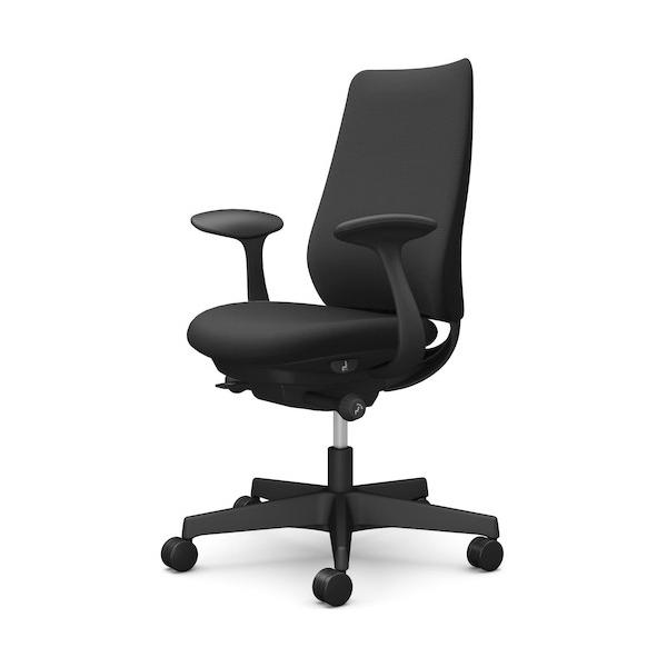 ■特徴 シンクロリクライニング固定/解除:リクライニングの固定と解除が行えます。（リクライニング角度20°） 座面奥行き調節:座面の奥行き調節が可能です。（ストローク:40mm） 座面高さ調節:座面の上下高さ調節が行えます。（ストローク:9...