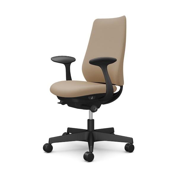 ■特徴 シンクロリクライニング固定/解除:リクライニングの固定と解除が行えます。（リクライニング角度20°） 座面奥行き調節:座面の奥行き調節が可能です。（ストローク:40mm） 座面高さ調節:座面の上下高さ調節が行えます。（ストローク:9...