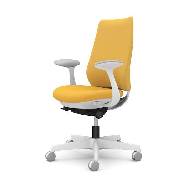 ■特徴 シンクロリクライニング固定/解除:リクライニングの固定と解除が行えます。（リクライニング角度20°） 座面奥行き調節:座面の奥行き調節が可能です。（ストローク:40mm） 座面高さ調節:座面の上下高さ調節が行えます。（ストローク:9...