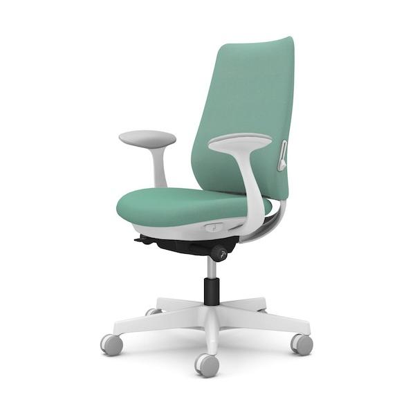 ■特徴 シンクロリクライニング固定/解除:リクライニングの固定と解除が行えます。（リクライニング角度20°） 座面奥行き調節:座面の奥行き調節が可能です。（ストローク:40mm） 座面高さ調節:座面の上下高さ調節が行えます。（ストローク:9...