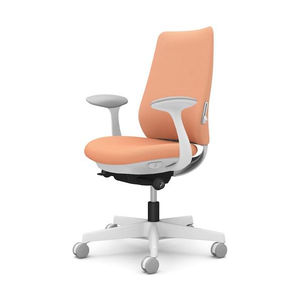 ■特徴 シンクロリクライニング固定/解除:リクライニングの固定と解除が行えます。（リクライニング角度20°） 座面奥行き調節:座面の奥行き調節が可能です。（ストローク:40mm） 座面高さ調節:座面の上下高さ調節が行えます。（ストローク:9...