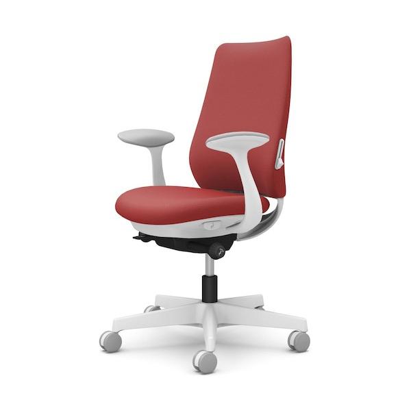 ■特徴 シンクロリクライニング固定/解除:リクライニングの固定と解除が行えます。（リクライニング角度20°） 座面奥行き調節:座面の奥行き調節が可能です。（ストローク:40mm） 座面高さ調節:座面の上下高さ調節が行えます。（ストローク:9...